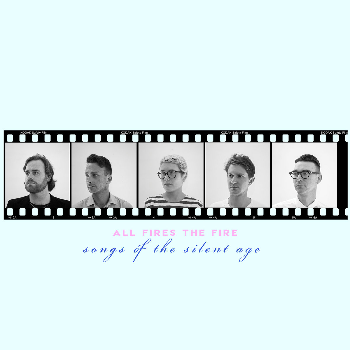 Songs of the Silent Age | All Fires