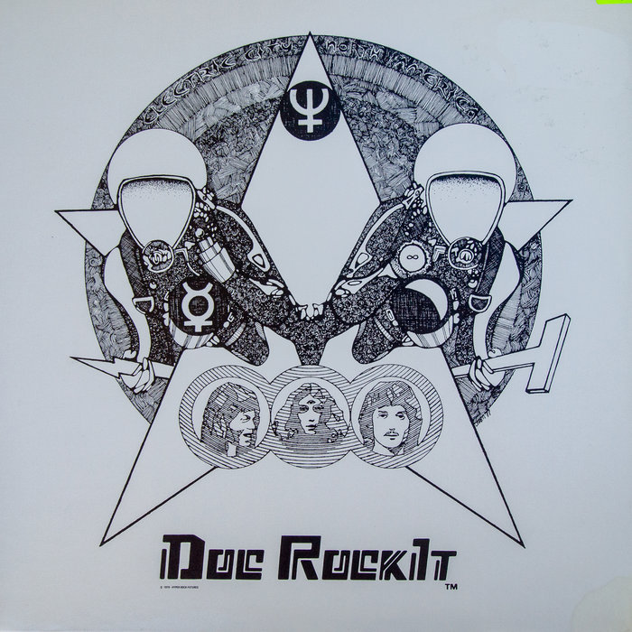 Doc RockIt! | Martin Bond