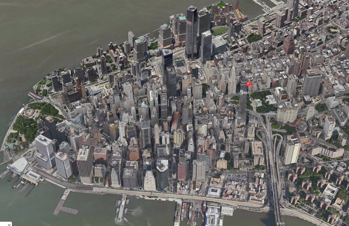 New York City | Peter LaQuerre