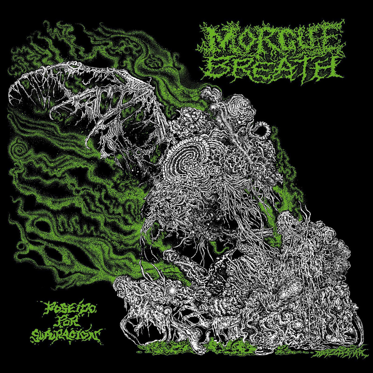 Poseído Por Supuración | Morgue Breath