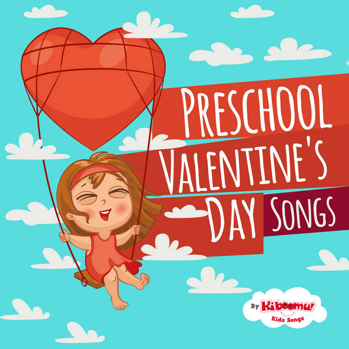 Preschool Valentine's Day Songs | The Kiboomers via Kiboomu Kids Songs ...