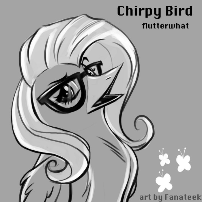 Chirpy Bird | Flutterwhat