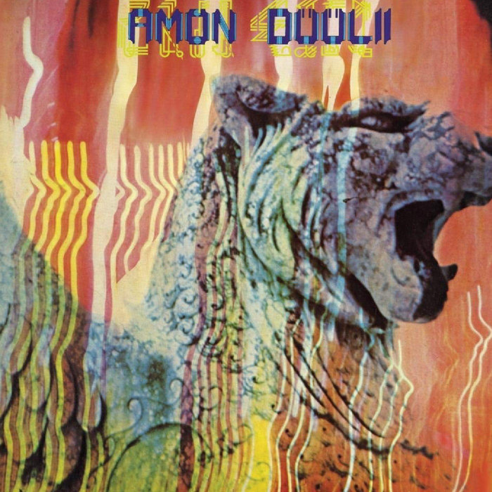 Wolf City (Digital copy Not available) | Amon Düül II | Amon Duul ii