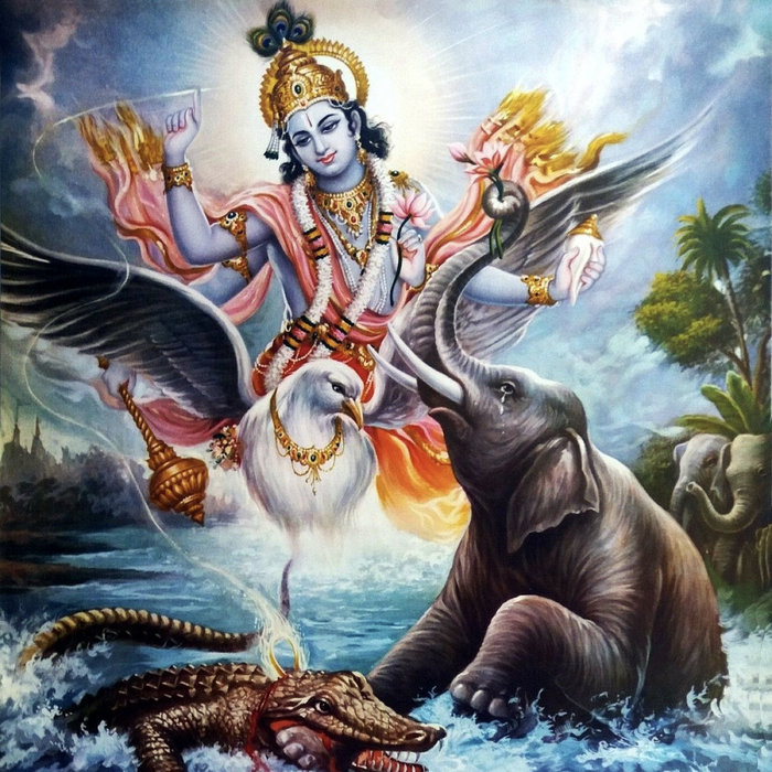 He Govinda He Gopal (Gajendra's Prayer) | Dwaipayana