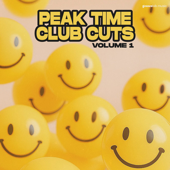 PEAK TIME CLUB CUTS VOLUME 1 [VARIOUS] | VARIOUS | AMPLIFIED BY NIGHT