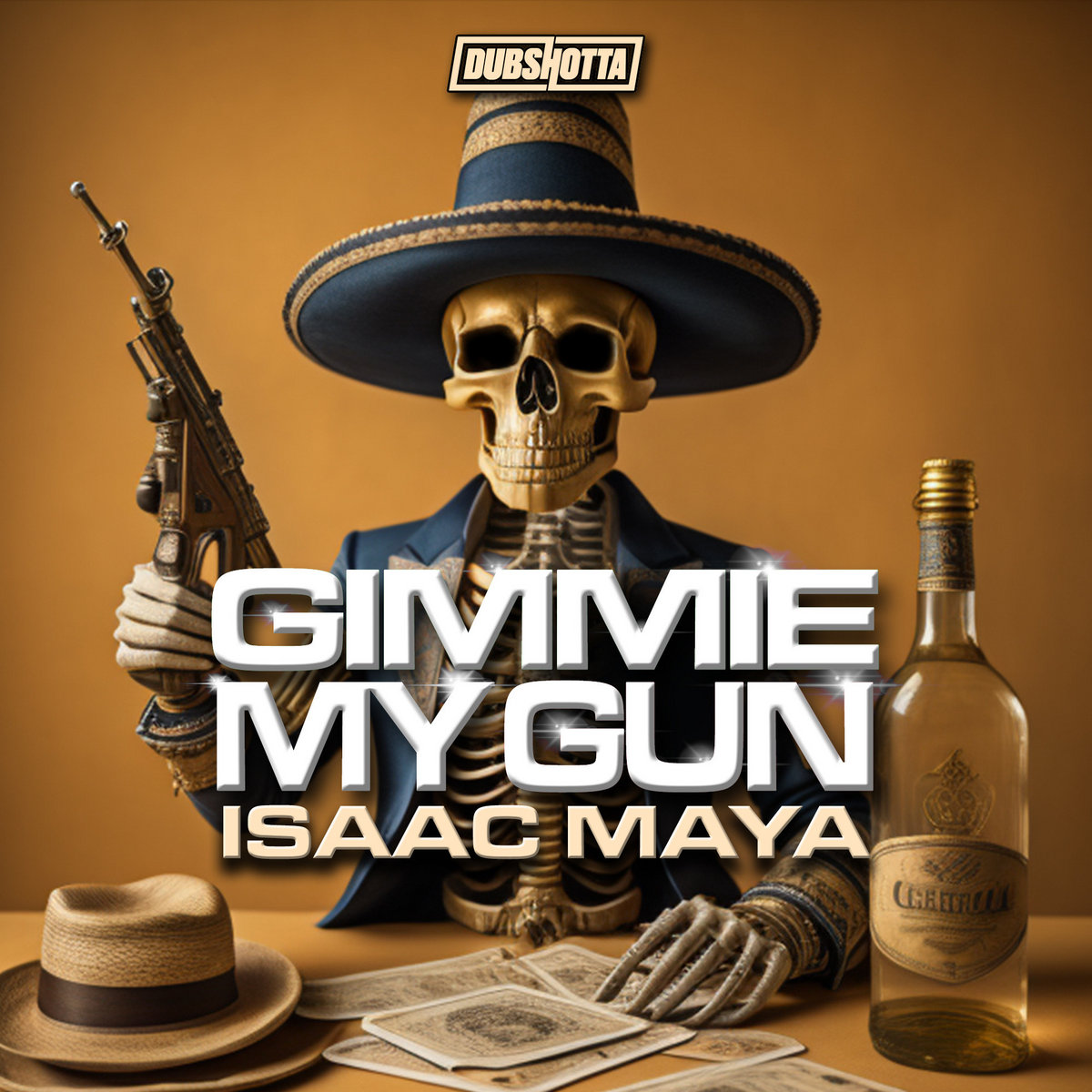 Gimmie My Gun | Isaac Maya