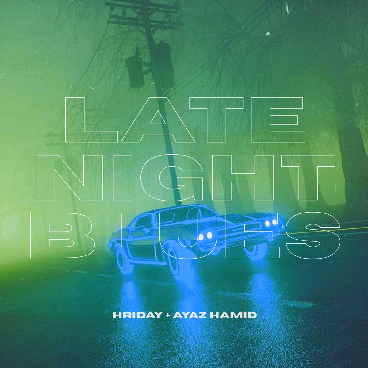 Late Night Blues | Cream Soda (Hriday & Ayaz Hamid) | Hriday