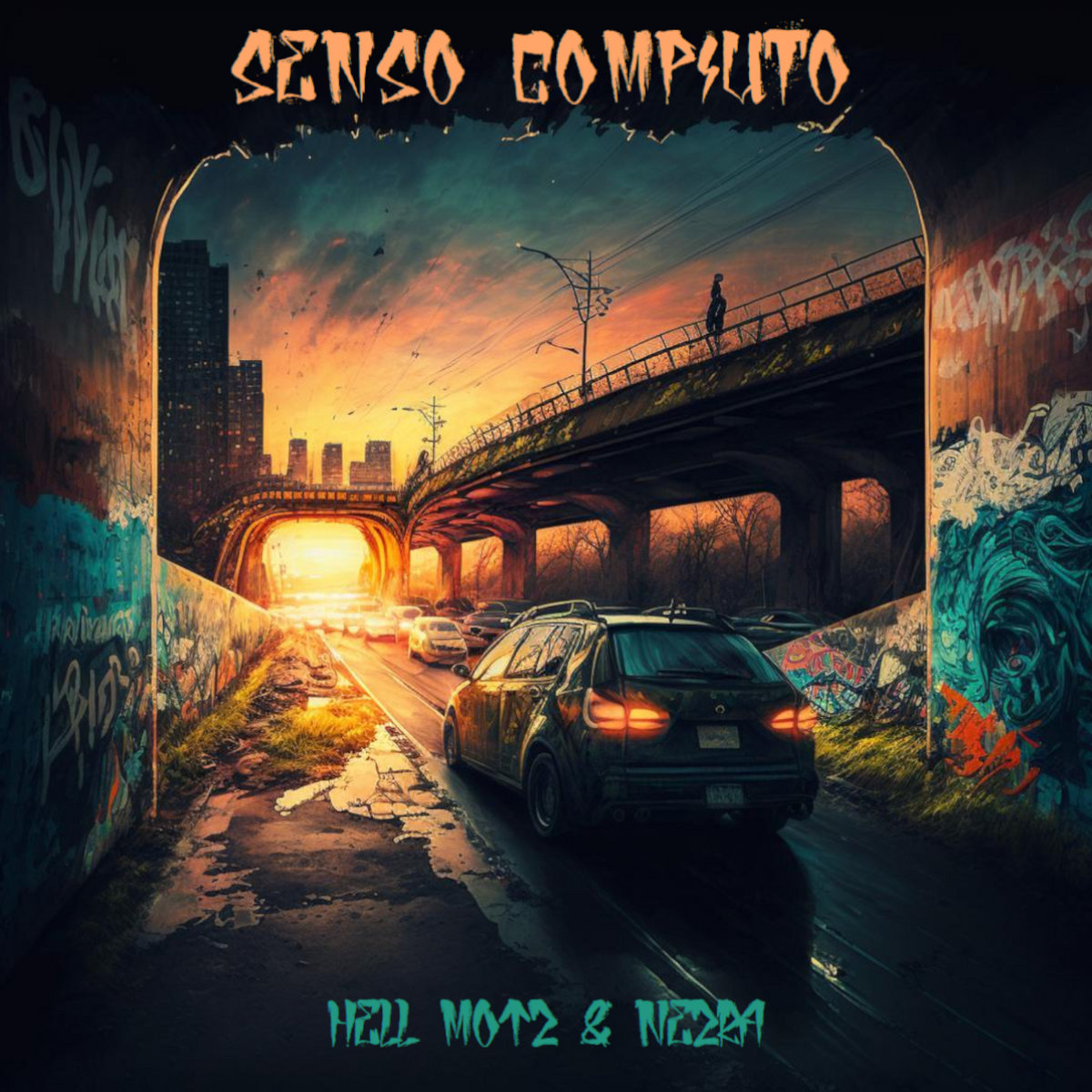 Senso Compiuto | Hell Motz & Nezra | Hell Motz