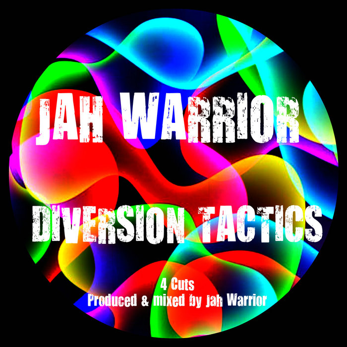 Diversion Tactics | Jah Warrior