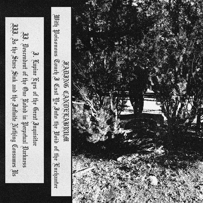 With Poisonous Touch I Cast Ye Into the Void of the Enchanter | Fading ...