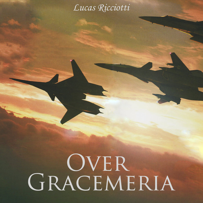 Over Gracemeria ("Ace Combat 6" Fanmade) | Lucas Ricciotti