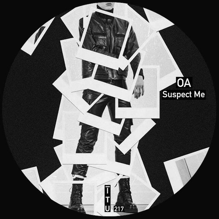 Suspect Me | OA | Industrial Techno United