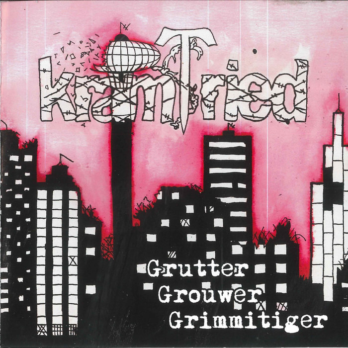 Grutter, Grouwer, Grimmitiger | Kramtried | For The Passion Not The Fashion