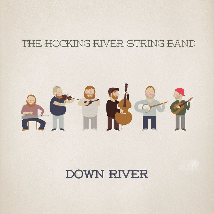 Down River | The Hocking River String Band
