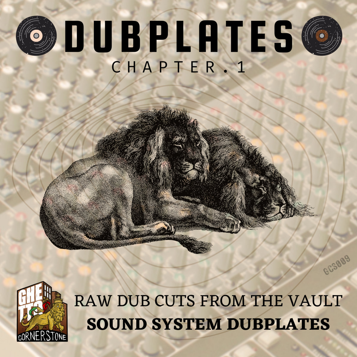 DUBPLATES: Raw Dub Cuts from the Vault 1 | Ray Ranking | Ghetto Cornerstone