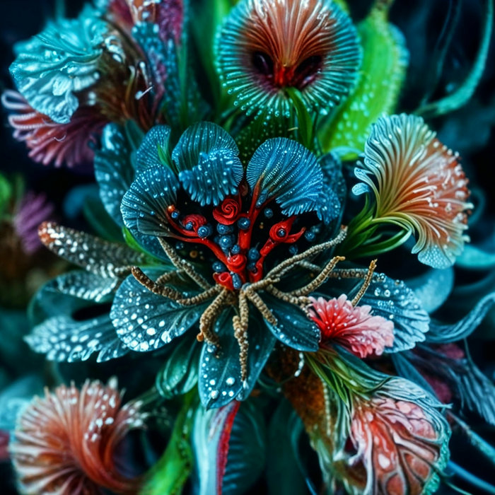 Structure | Chronos, Spectrum Vision | Spectrum Vision