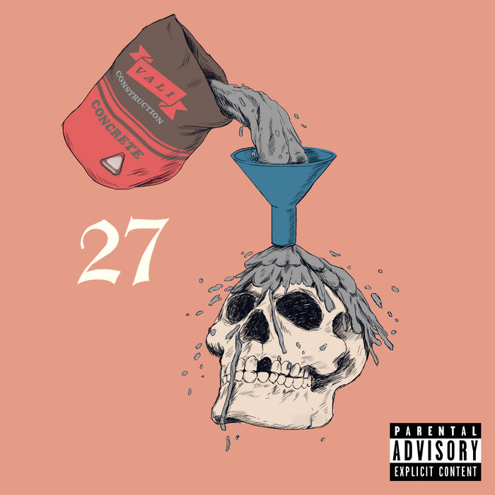 YOUNG 27 EP | ASAAD