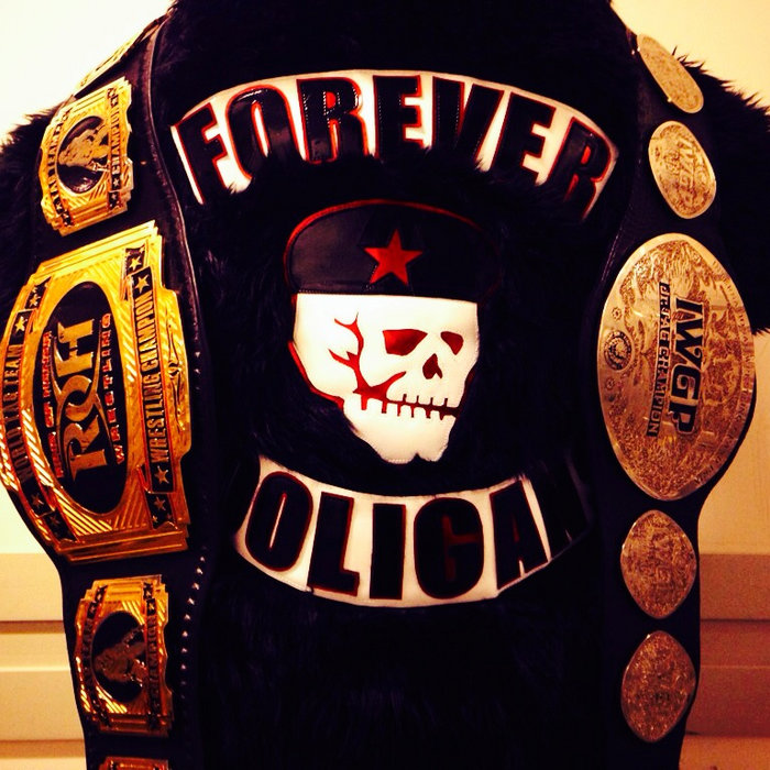 Forever Hooligans Theme | Rocky Romero