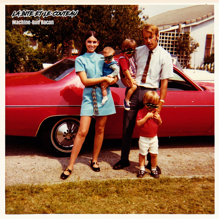 Machine-Gun Bacon | La bite et le couteau