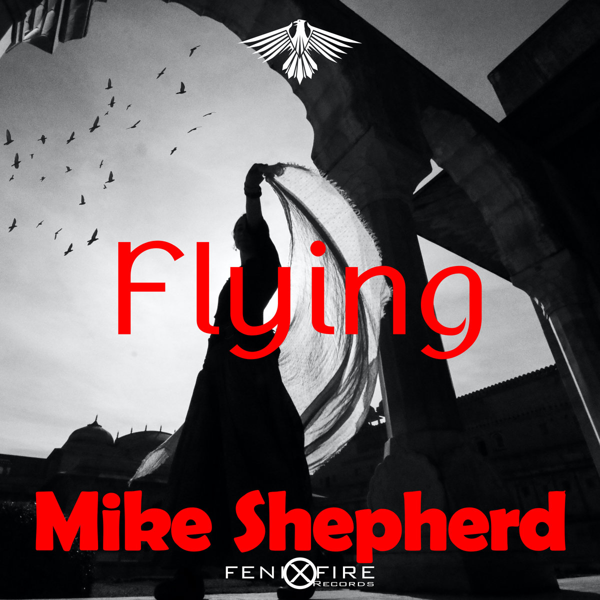 Flying | Mike Shepherd | FenixFire Records