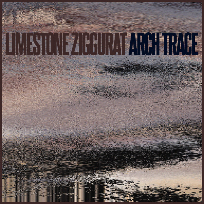 Arch / Trace | Limestone Ziggurat