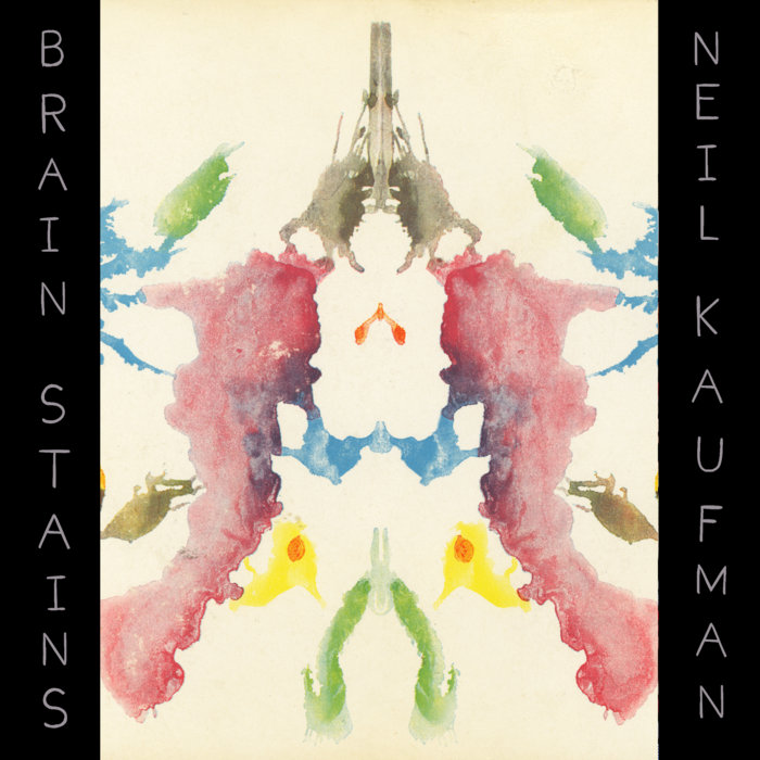Brain Stains | Neil Kaufman