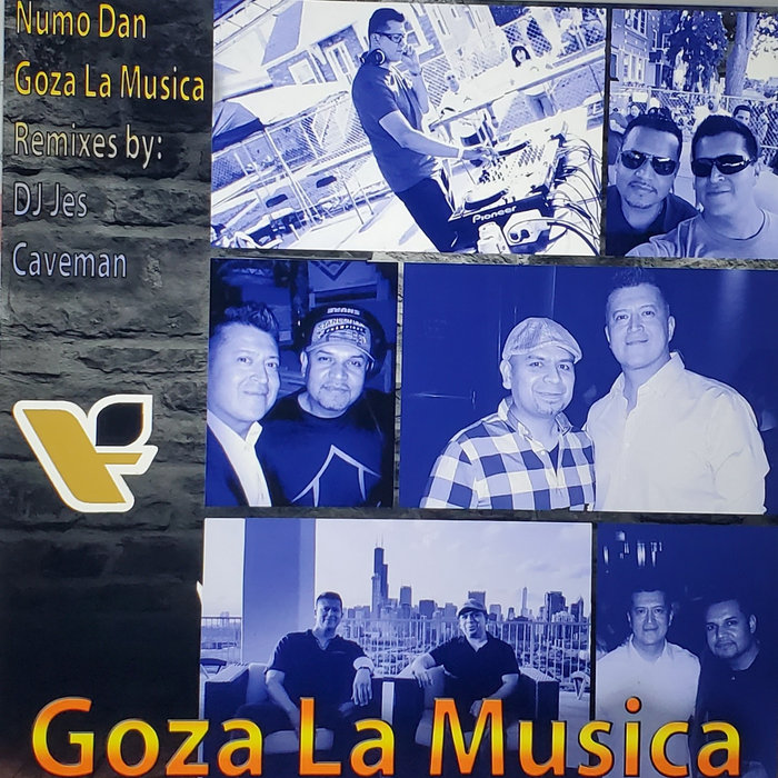 Goza La Musica | Numo Dan | DJ JES Fresca recordings