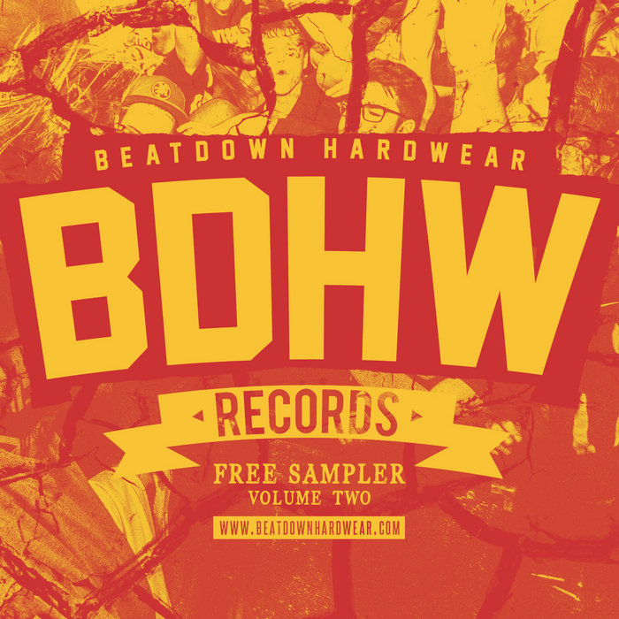 BDHW Rec. SAMPLER Vol.2 | BDHW Rec.