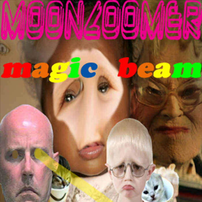 Magic Beam | Moonzoomer