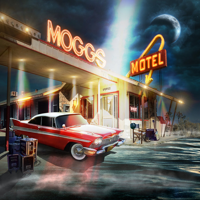Moggs Motel | Moggs Motel