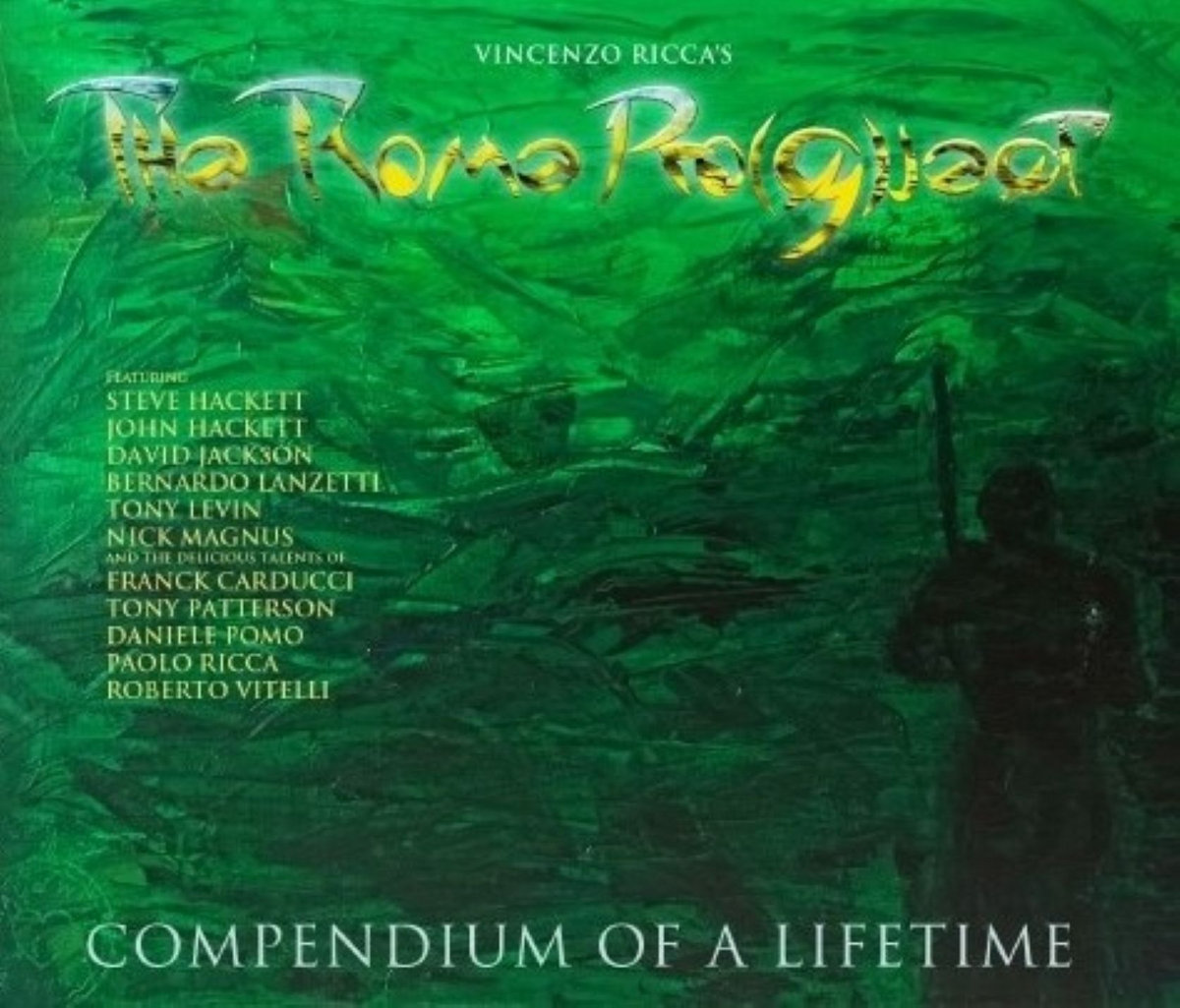 V - Compendium Of A Lifetime | The Rome Pro(G)ject