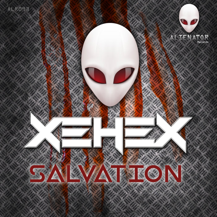 Salvation | Xehex | Alienator Records