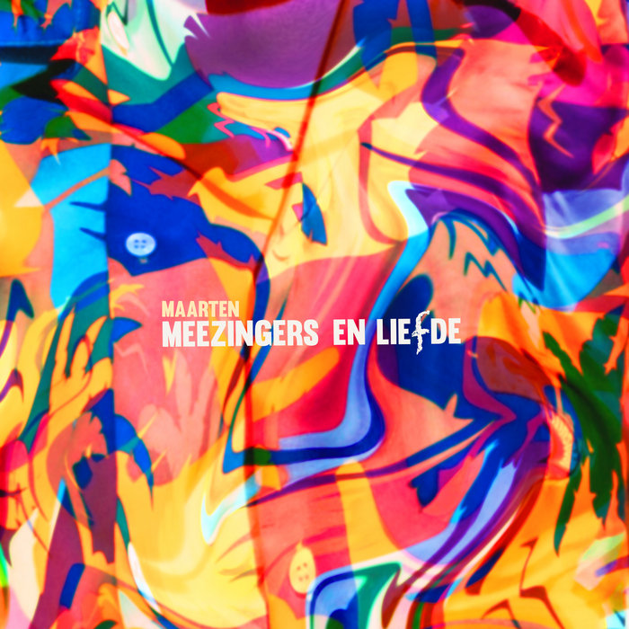 Meezingers en liefde | Maarten | Drift Records