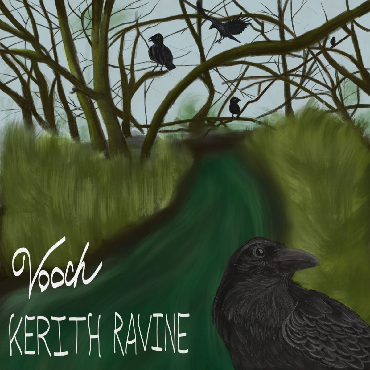 Kerith Ravine | Vooch