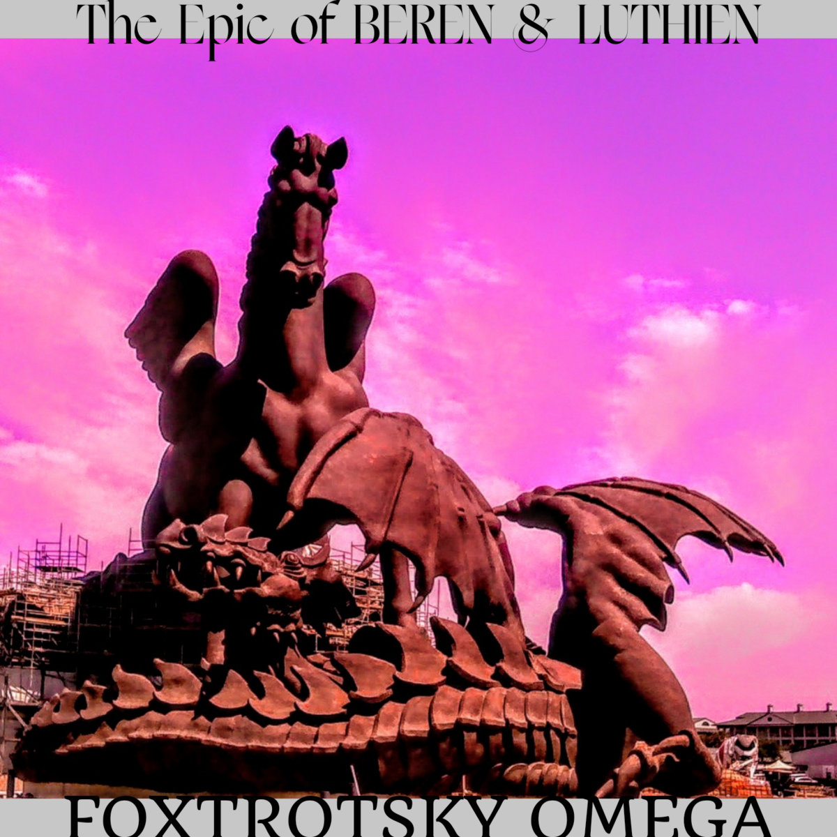The Epic of Tolkien's Beren & Luthien (Acoustic/Electric Prog Symphony ...