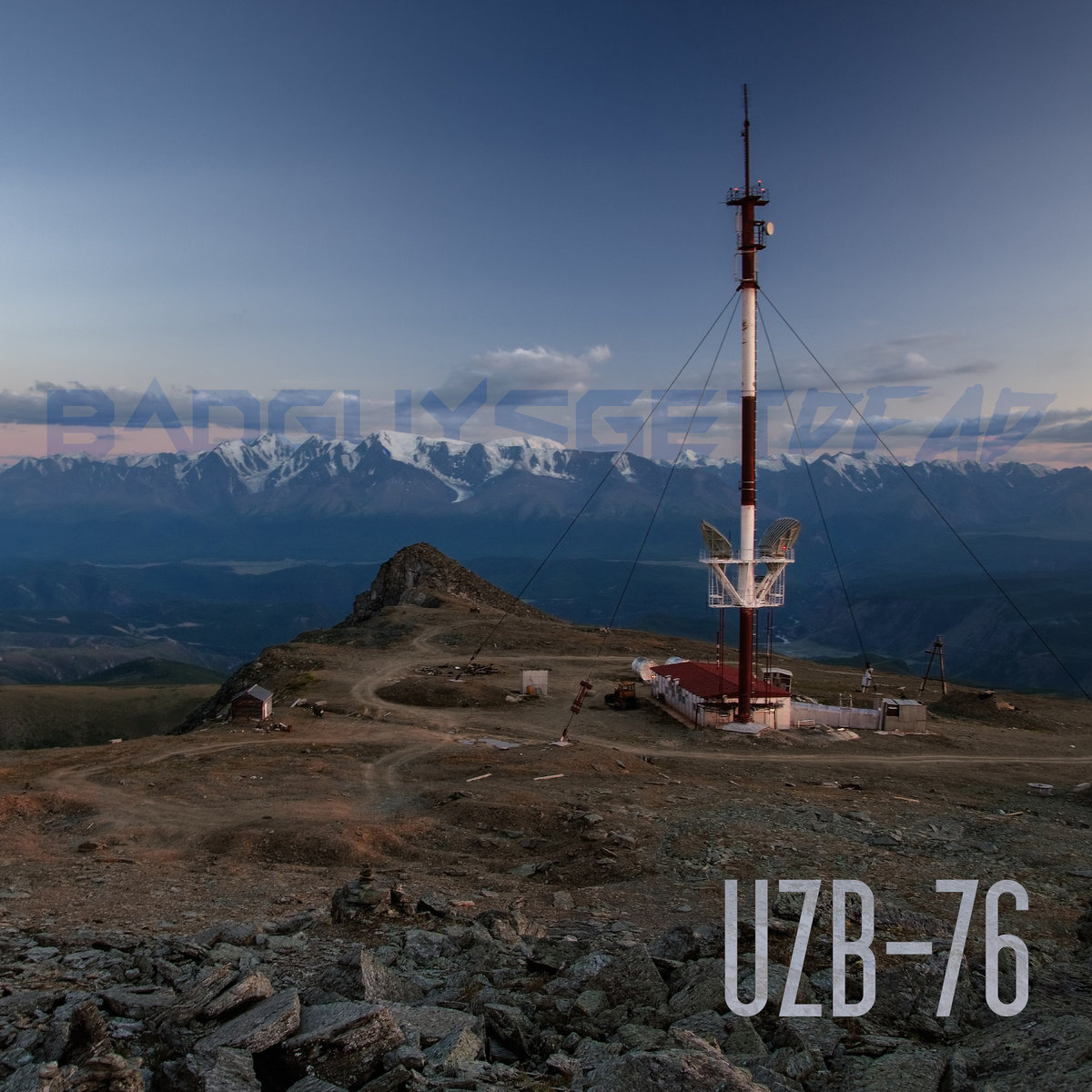 UZB-76 | Bad Guys Get Dead