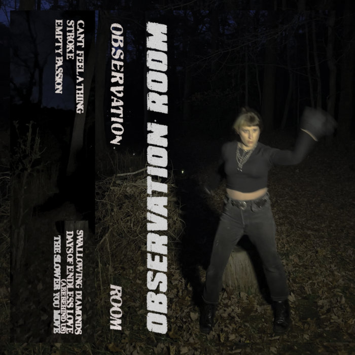 OBSERVATION ROOM [VHT01] | Observation Room | Violet Hour Transmissions
