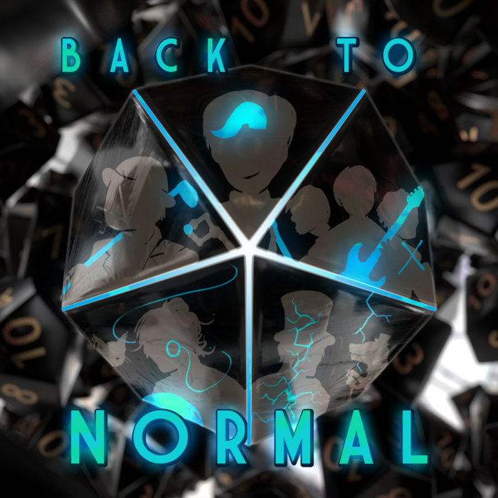 Back to Normal Soundtrack | Loren Sherman | Back to Normal