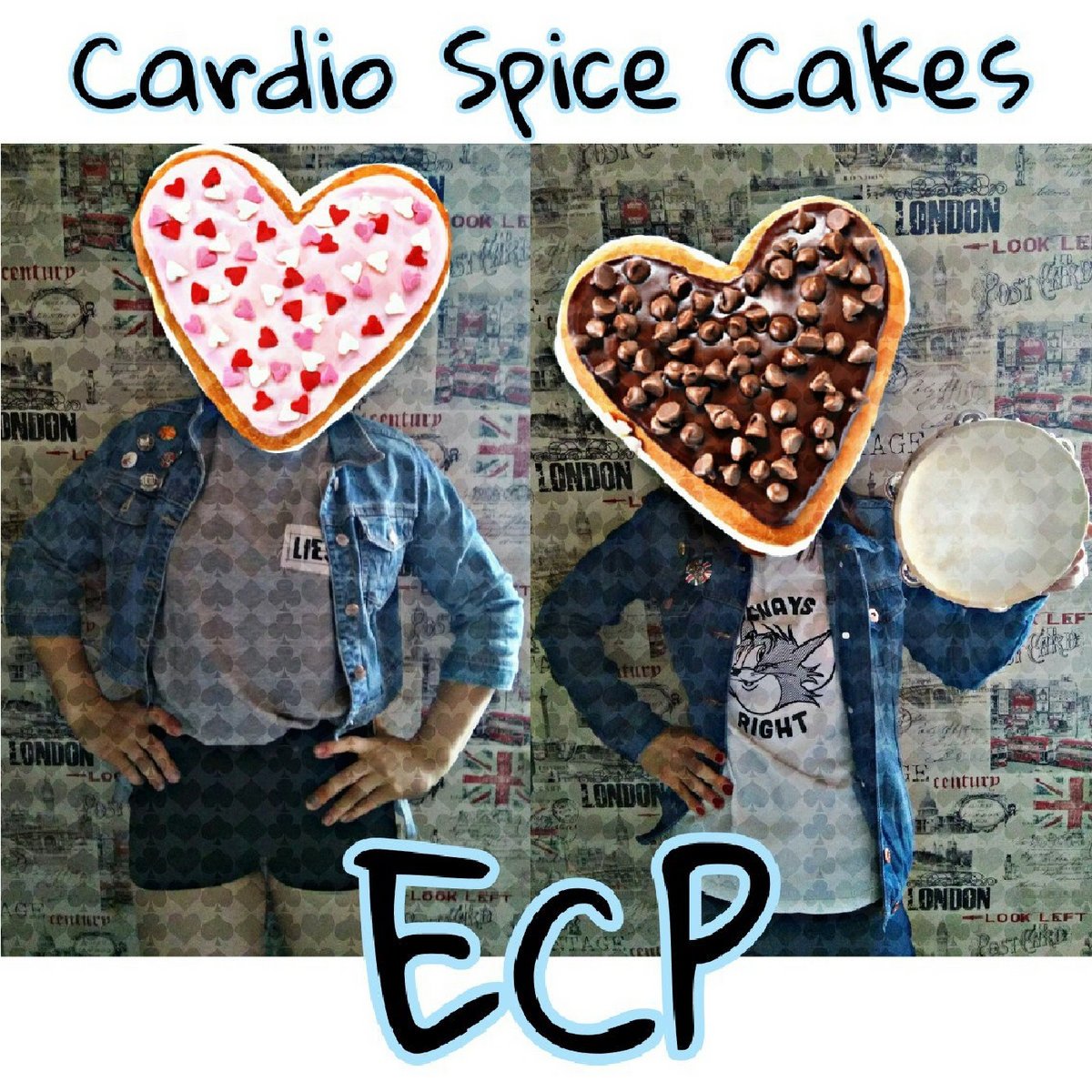 ECP | Cardio Spice Cakes