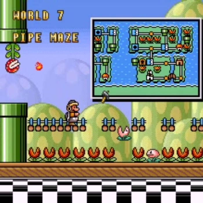 Super Mario Bros. 3 - Ending - Credits [Arachno SoundFont Game MIDI ...