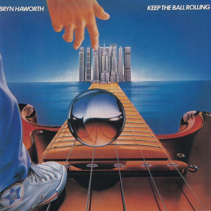 Keep The Ball Rolling | Bryn Haworth