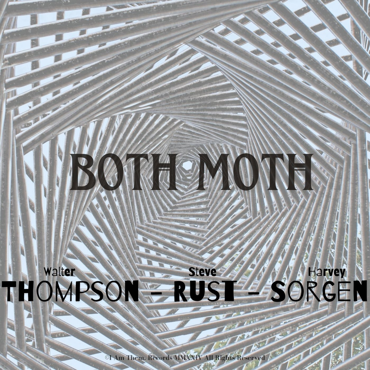 BOTH MOTH | Walter Thompson - Steve Rust - Harvey Sorgen