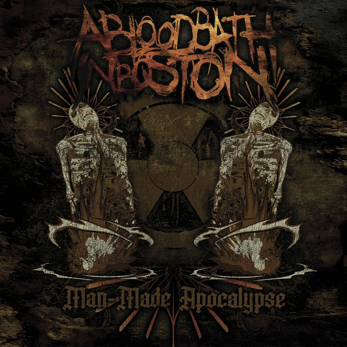A Bloodbath In Boston - Man Made Apocalypse | Been There Scene That