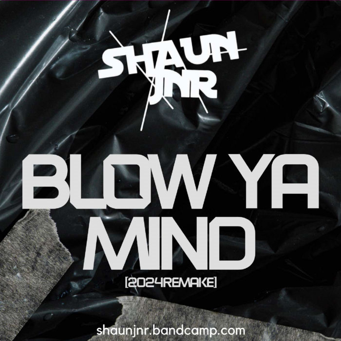 Lock & Load - Blow Ya MInd ( Shaun Jnr 2024 Remake ) | SHAUN JNR