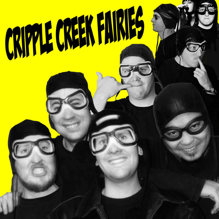 Black Box | Cripple Creek Fairies