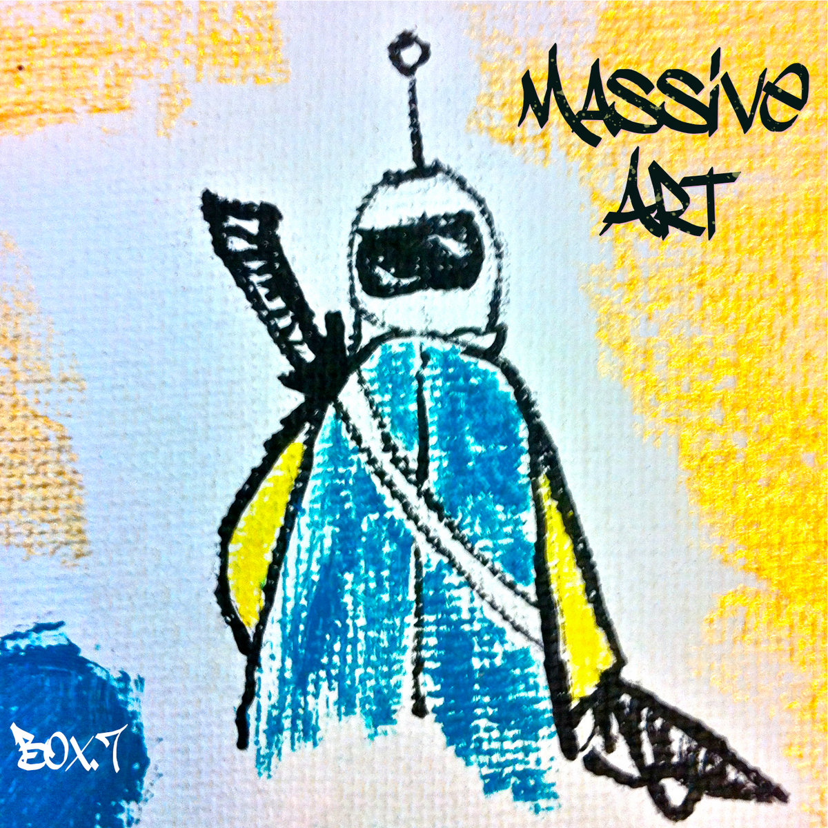 Box.7 | Massive Art