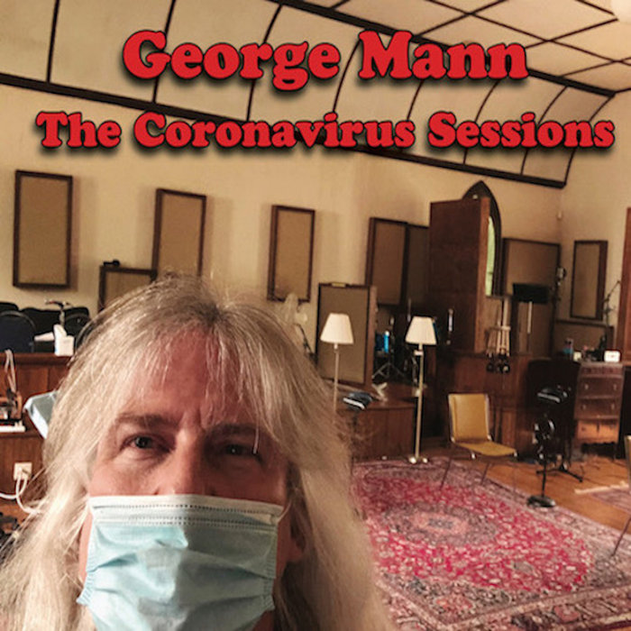 My Name is George | George Mann