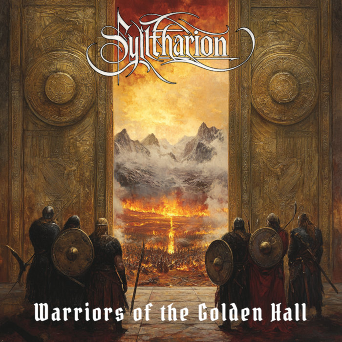 Warriors of the Golden Hall | Sylltharion | The Metal Observer