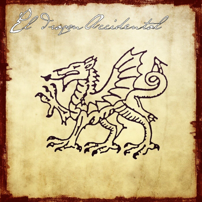 El Dragón Occidental | The Book of Imaginary Beings