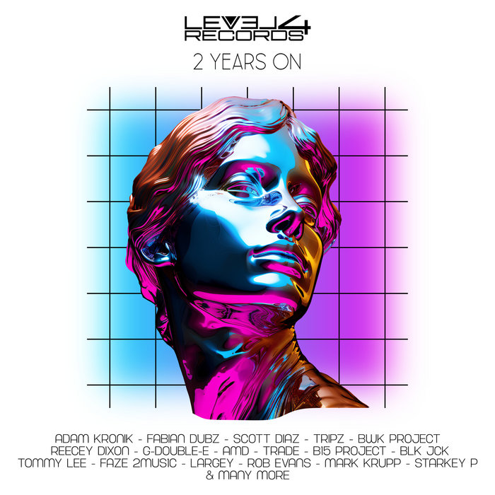 2 Years On | Various Artists | NUKG 24/7
